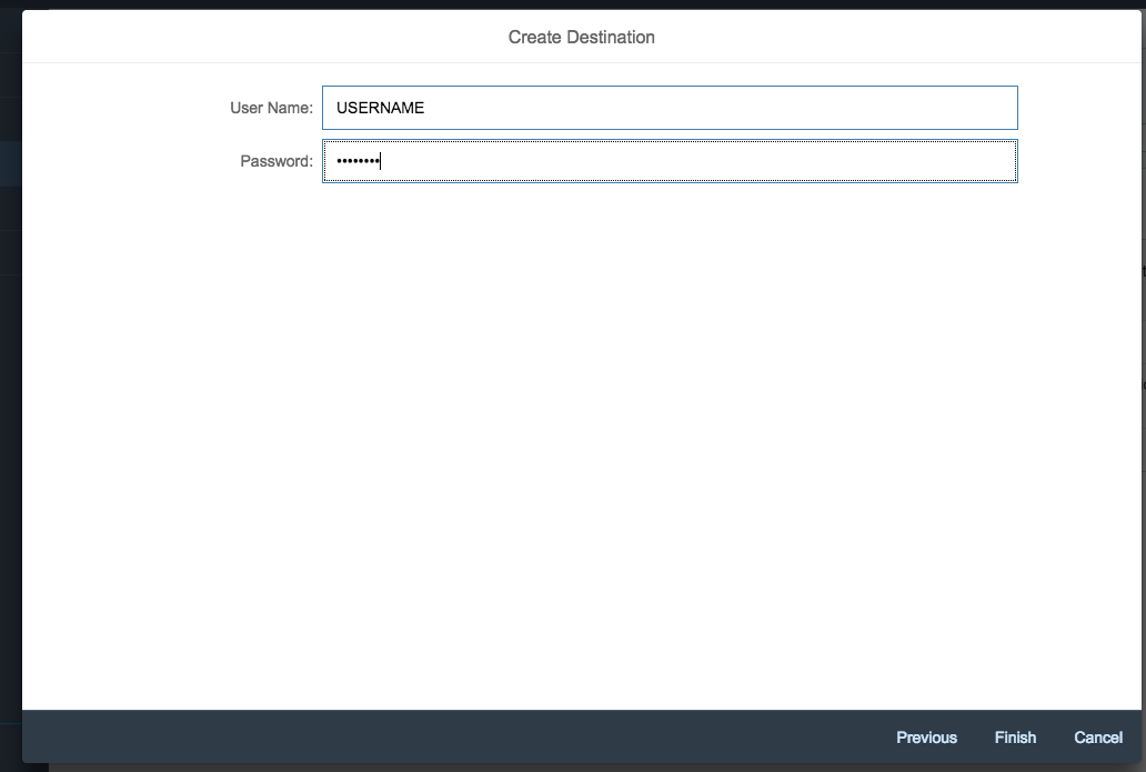 SAP Cloud Platform SDK for iOS Walk Through – Part 1 SAP Cloud Platform SDK for iOS Walk Through – Part 1